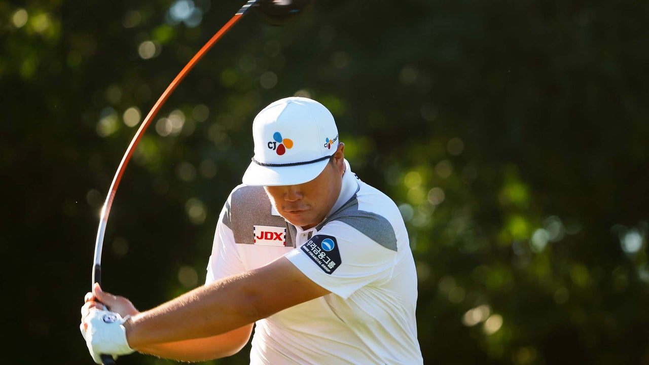 These are the drivers used by the top 10 driving players on the PGA Tour