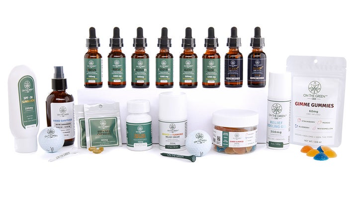 My 5 favorite CBD products that you can buy for 30 percent off right now