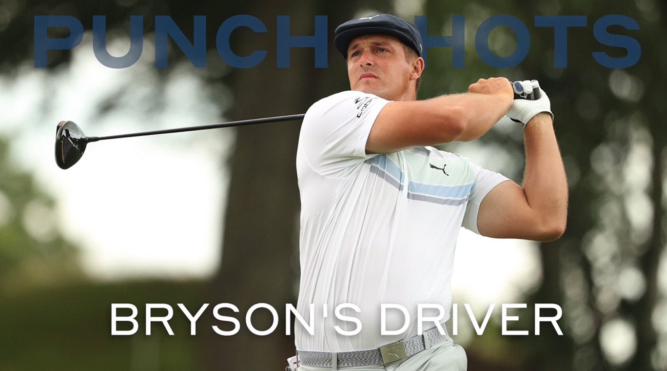 Bryson DeChambeau is the only pro with this 'unusual' equipment quirk