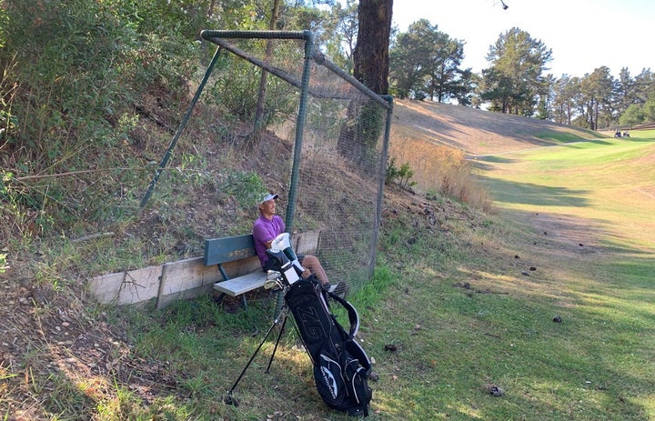 This quirky golf course boasts 'the only par-6 west of the Mississippi'