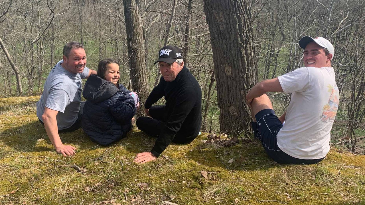 For globe-trotting Gary Player, home is a moving target