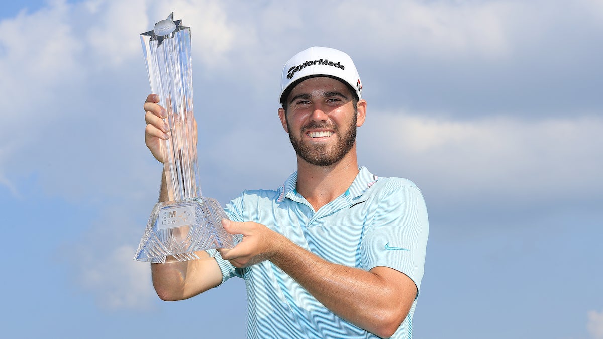 How Matt Wolff spent his first $1.1 million winner's check