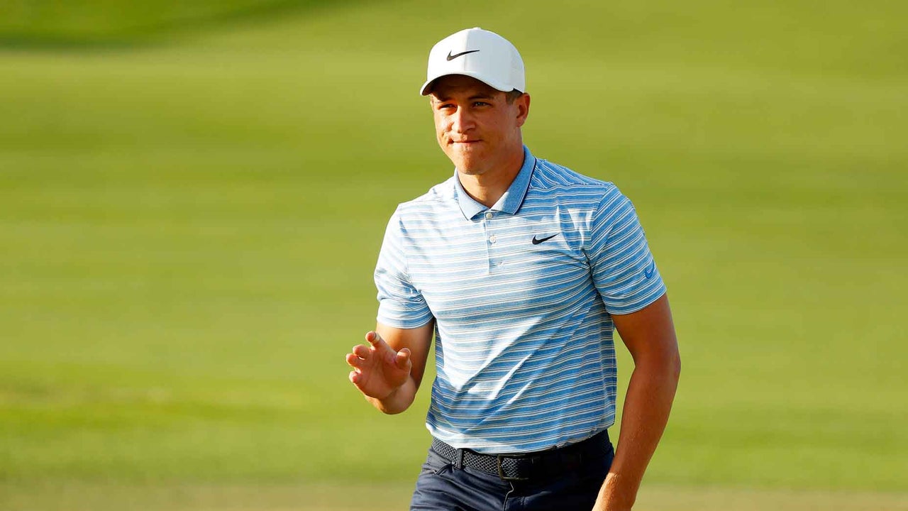 'It's clear I never had it': Flurry of tests led Cameron Champ back to Tour