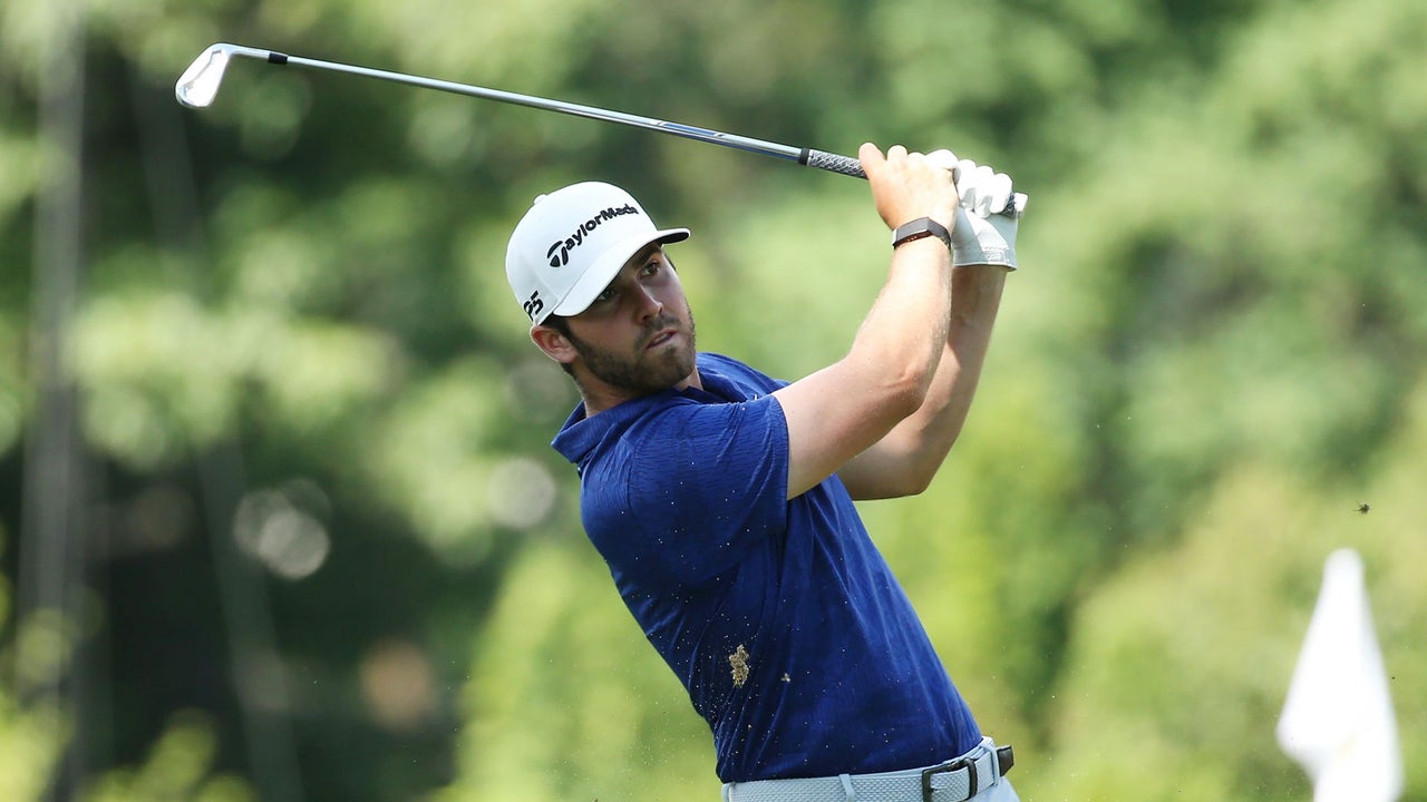 Matthew Wolff’s swing is even more fascinating in slow motion