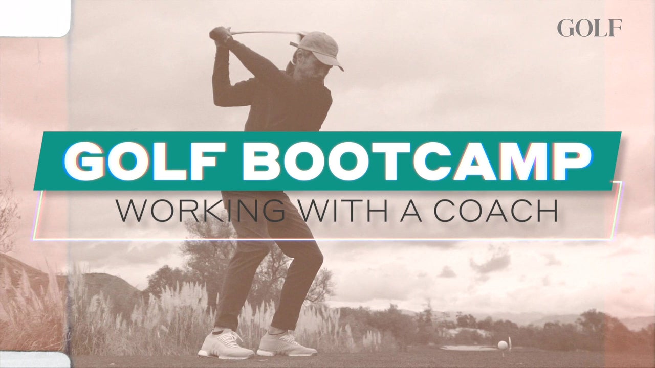 Golf Bootcamp with Erik Anders Lang, Ep.2 : What's wrong with my swing?