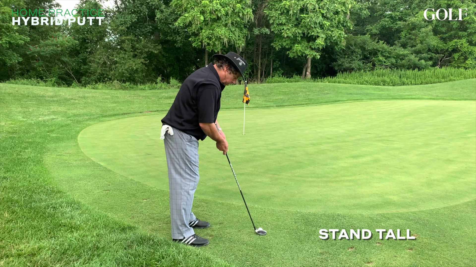 Home Practice: Muscle Training