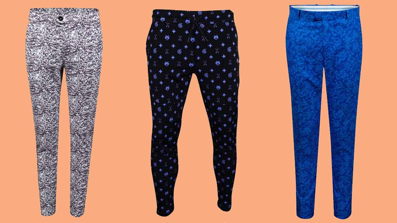 Pants with personality! Check out these 5 statement-making trousers