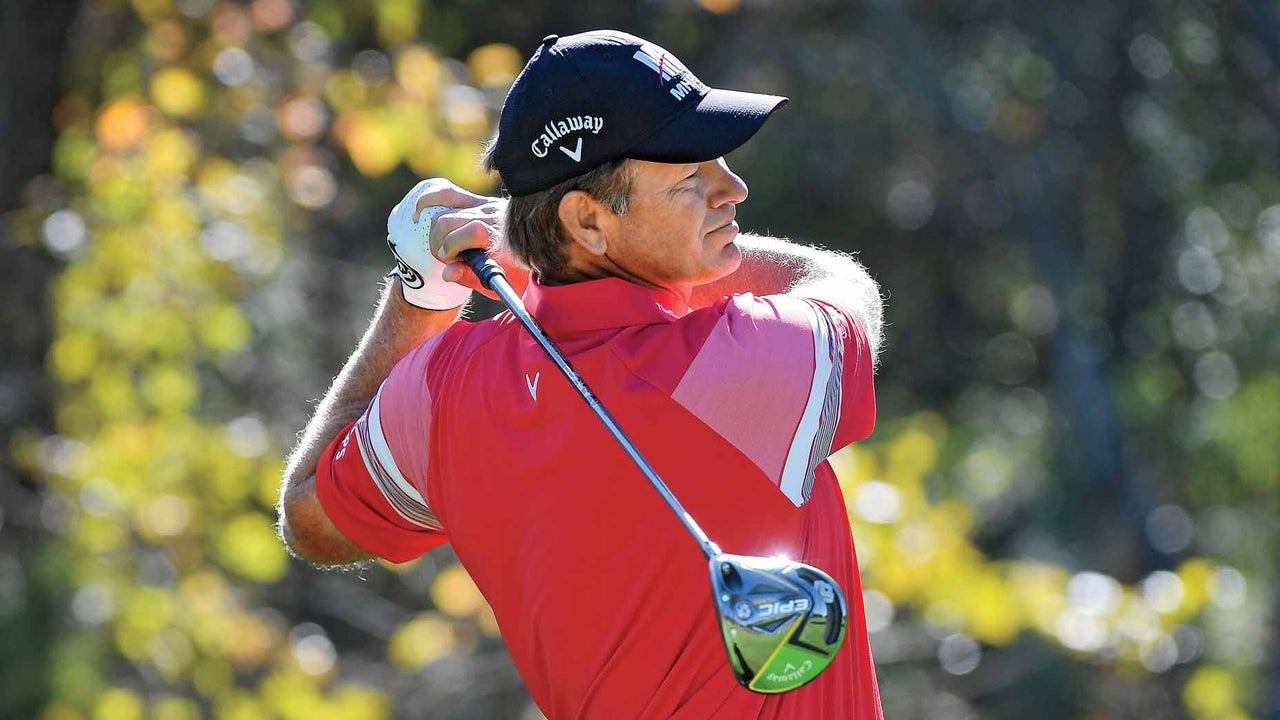 Two-time U.S. Open champ Retief Goosen riffs on his top twosomes: Q&A