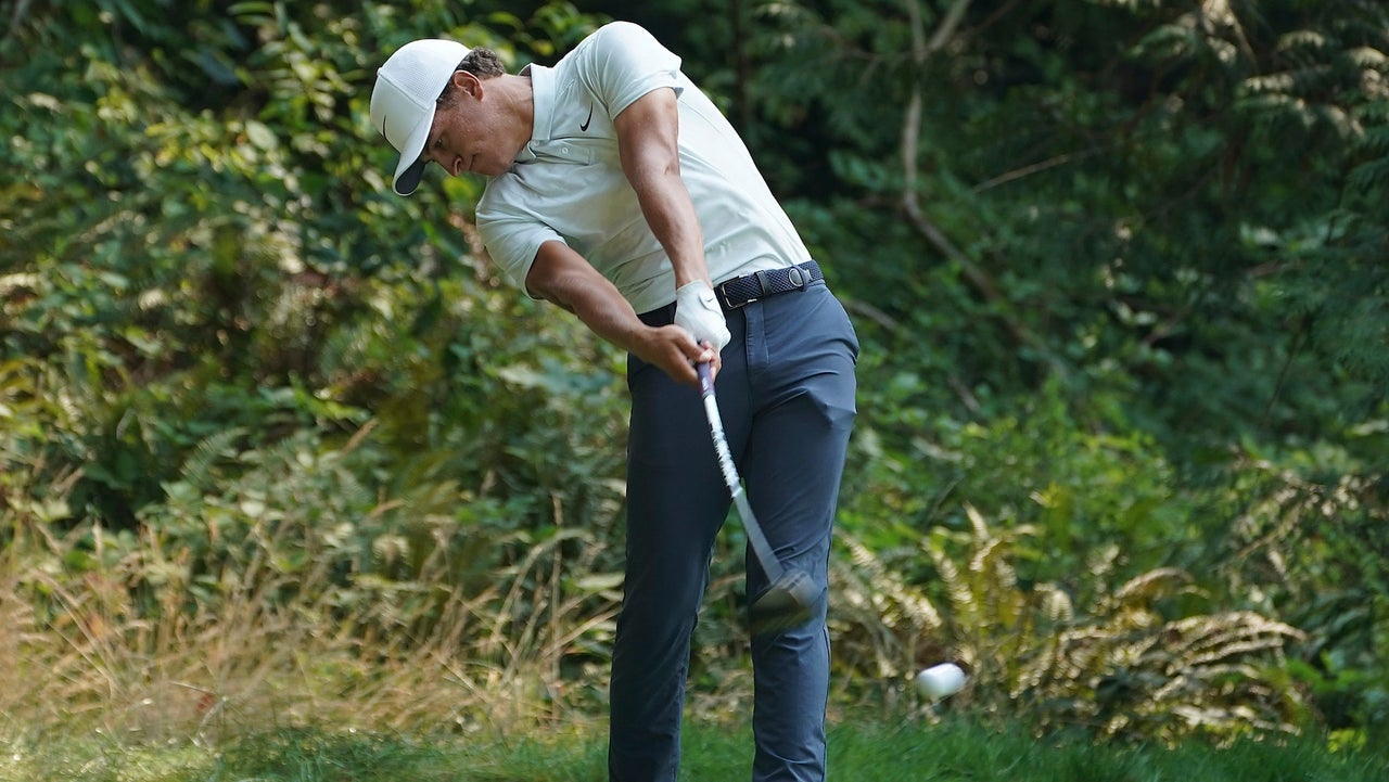 Optimal Trackman numbers to hit farther drives, based on swing speed