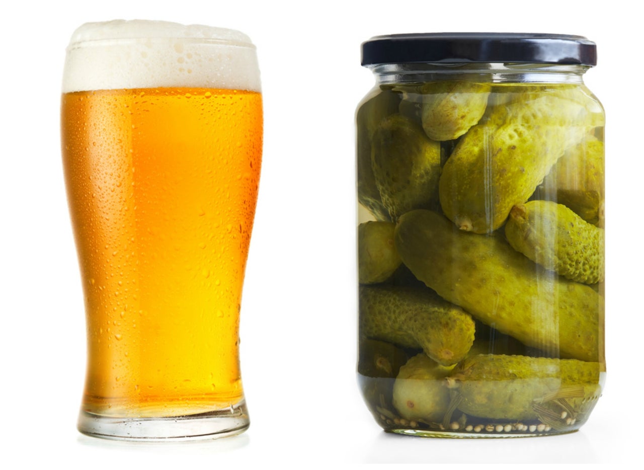 This strange trick will make your on-course beer taste even better