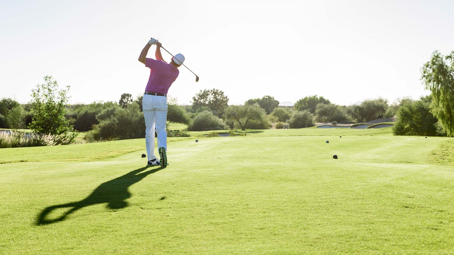 How one golfer added 15 mph of clubhead speed in 6 months