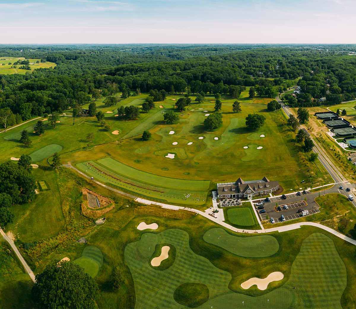 DuPont Country Club sticking to its roots amid major revitalization