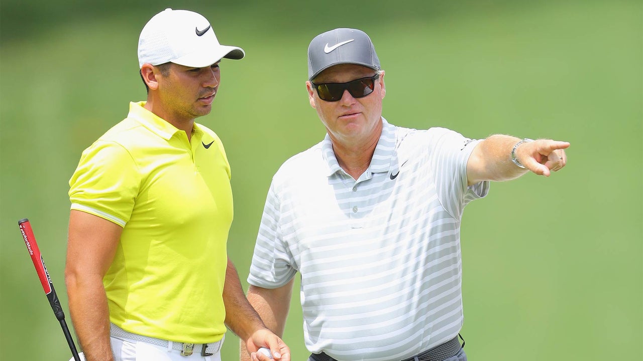 Jason Day parts ways with long-time swing coach, mentor Colin Swatton