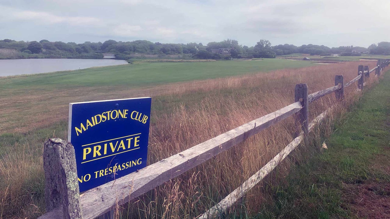 How to tour America’s most exclusive golf courses, and get fit while ...