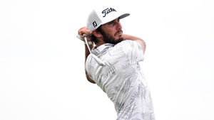 Max Homa leans off 'divisive' Twitter, into his game