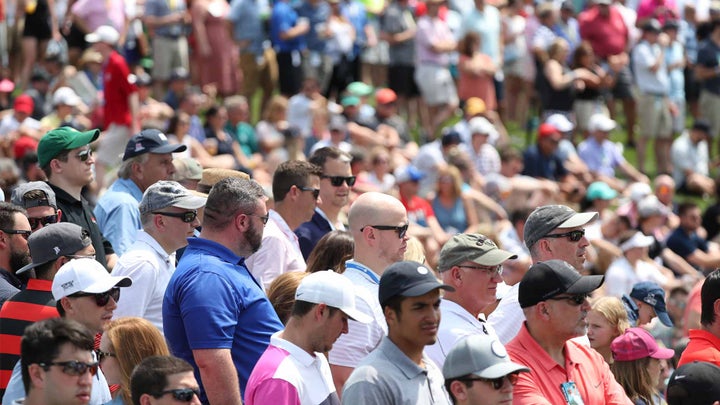 35 rude things you should never do on the golf course