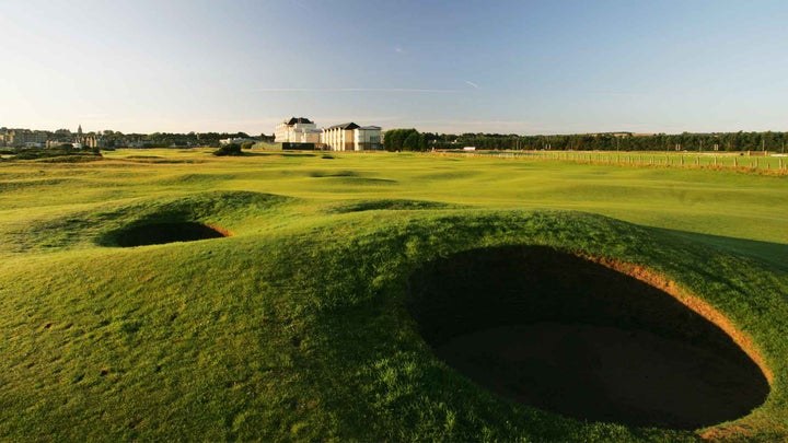 Here are the 5 most famous bunkers in golf (and how to conquer them)