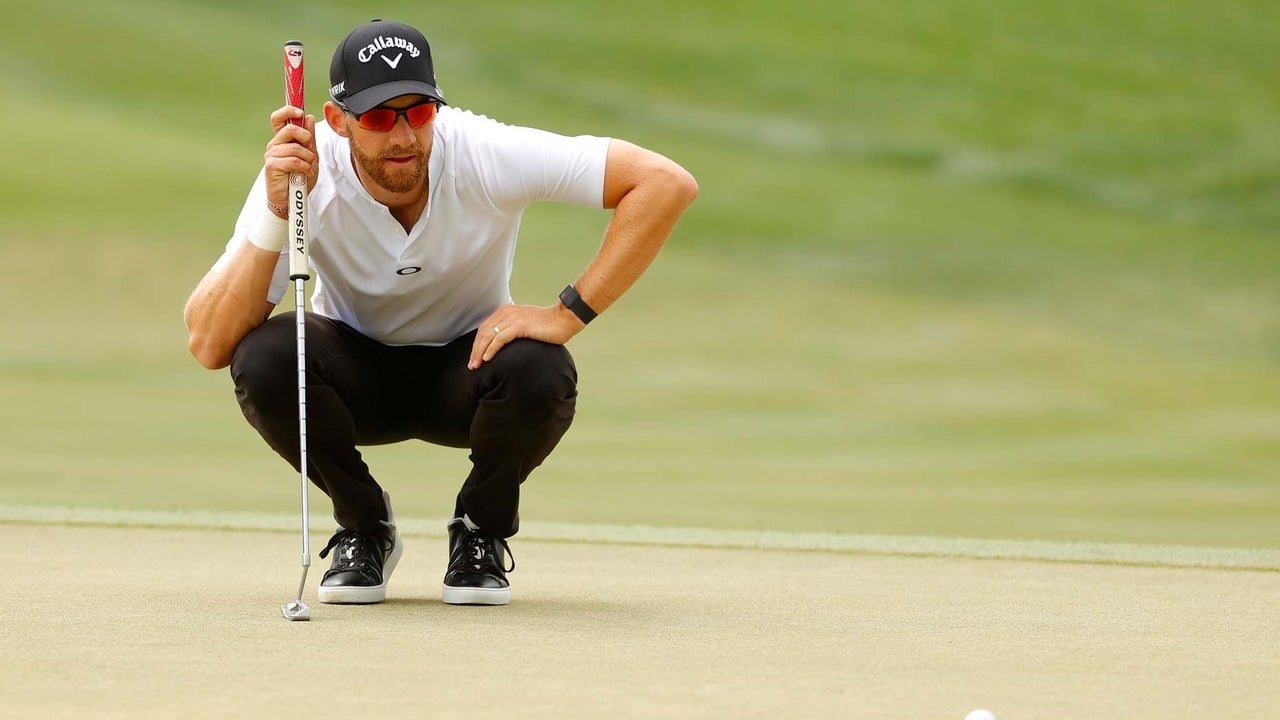 This is how one of the best putters on Tour gets dialed in on the greens