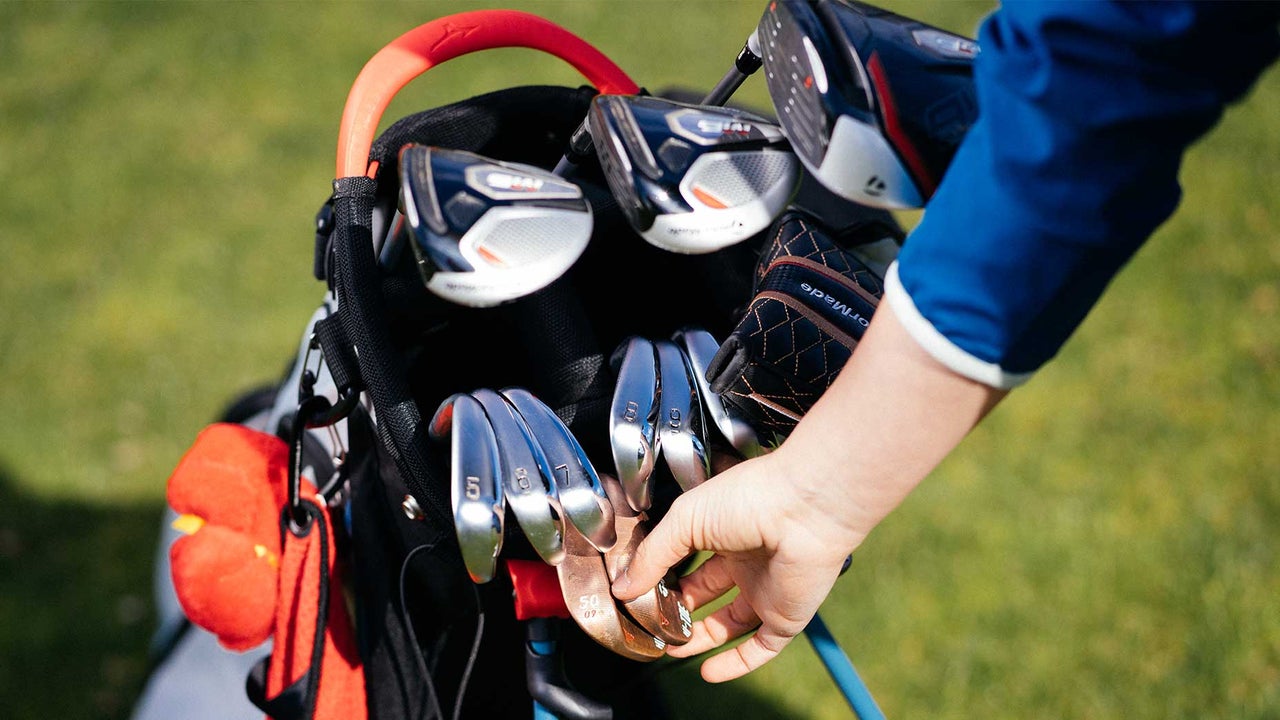 10 essential rules for getting a competitive junior golfer fit for clubs