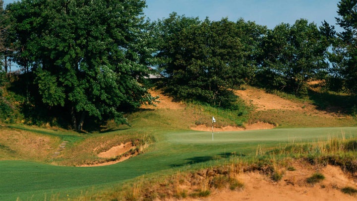 Field guide: Sand Valley is golf bliss, and it's only getting better