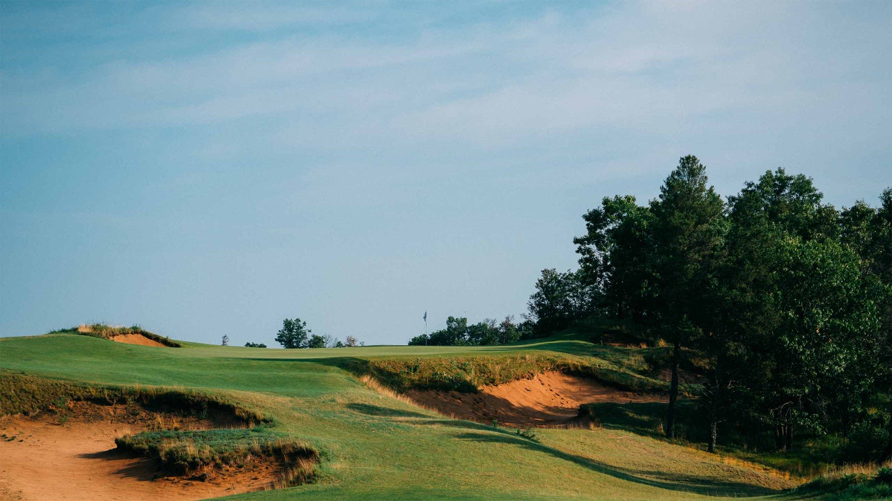 Field guide: Sand Valley is golf bliss, and it's only getting better