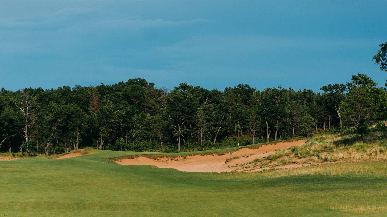 Field guide: Sand Valley is golf bliss, and it's only getting better