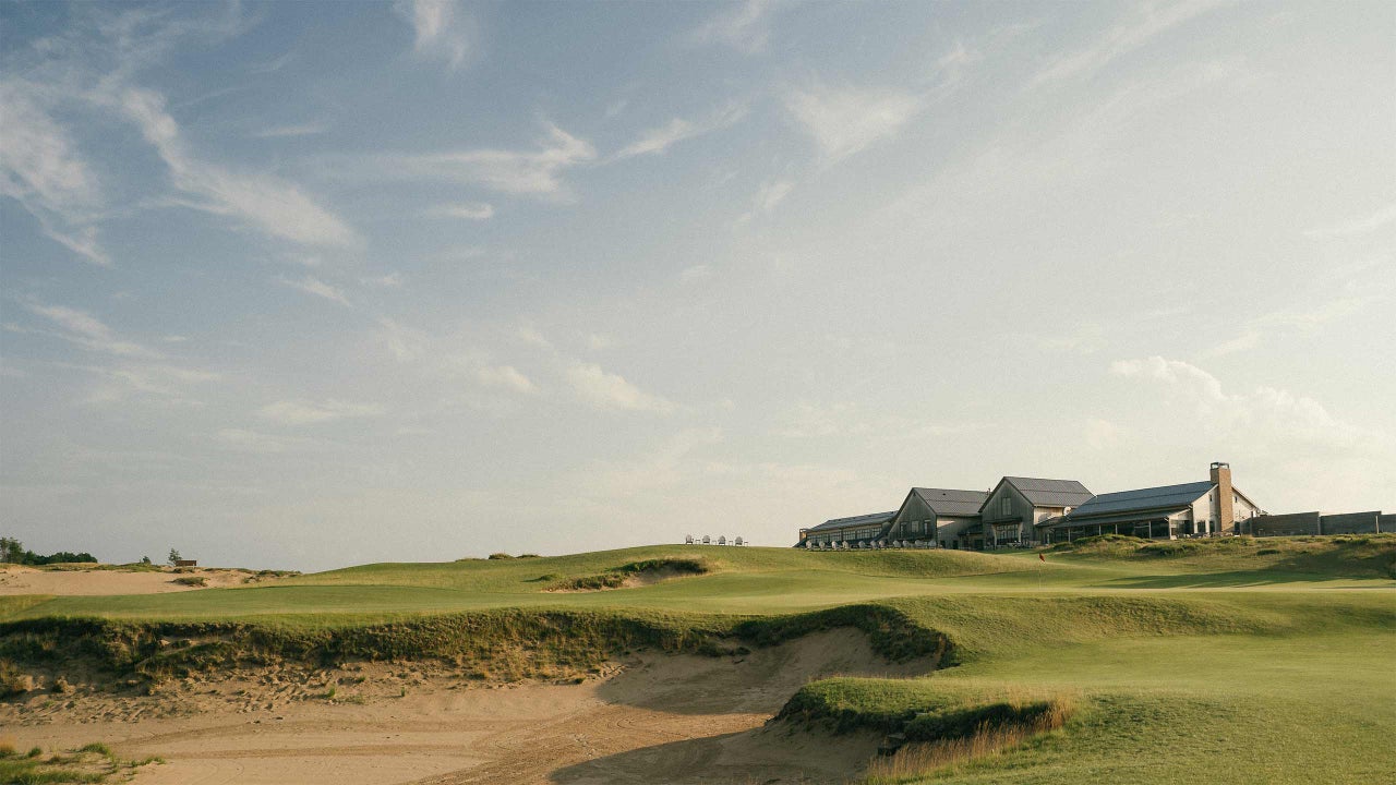 Field guide: Sand Valley is golf bliss, and it's only getting better