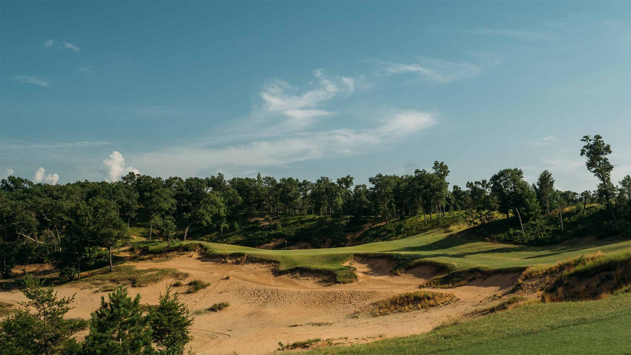 Field guide: Sand Valley is golf bliss, and it's only getting better