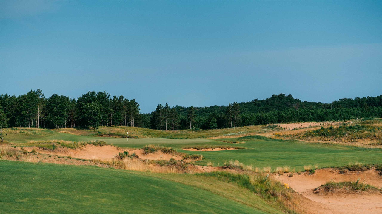 Field guide: Sand Valley is golf bliss, and it's only getting better