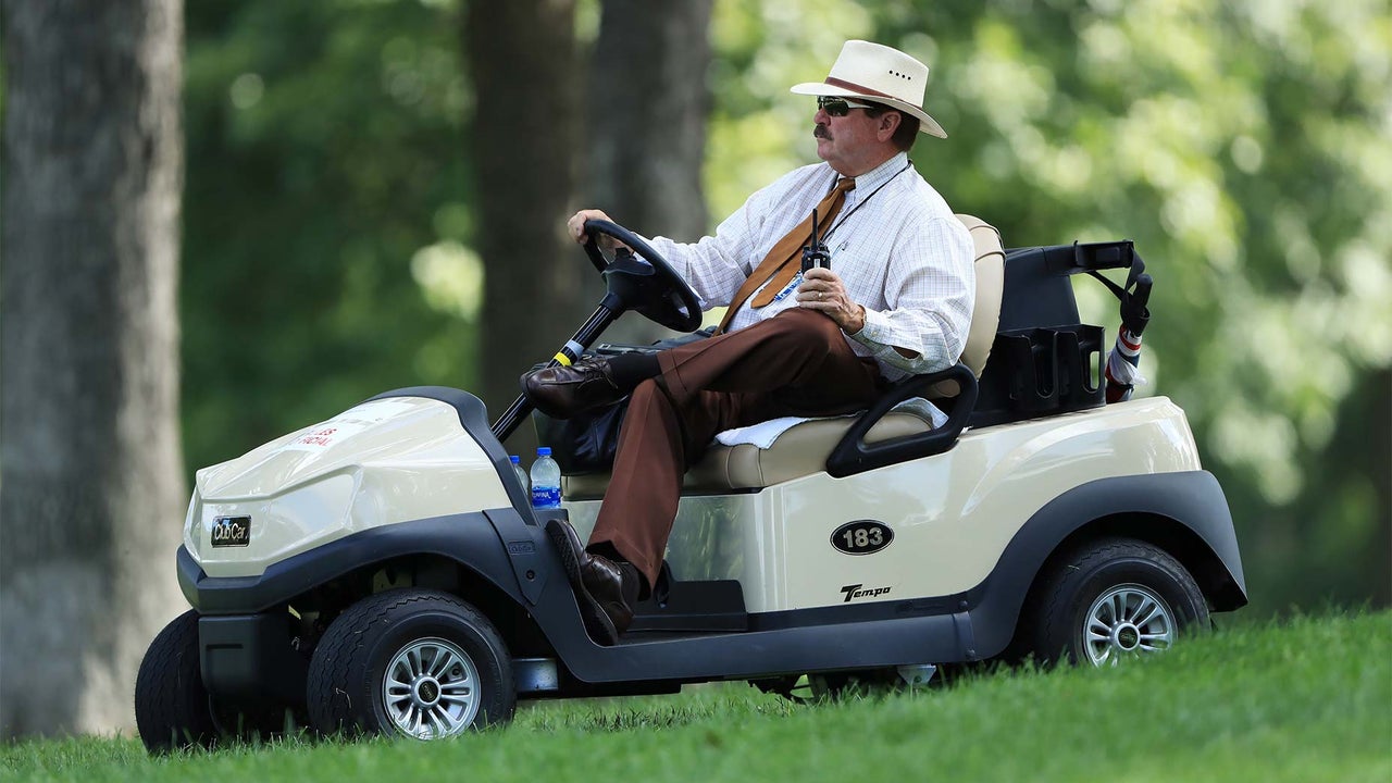 The 15 most crucial people needed to perfect every golf buddies trip