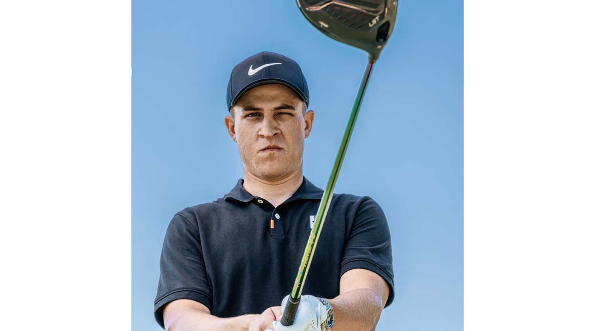 Cameron Champ's 5 easy ways to add serious speed to your swing