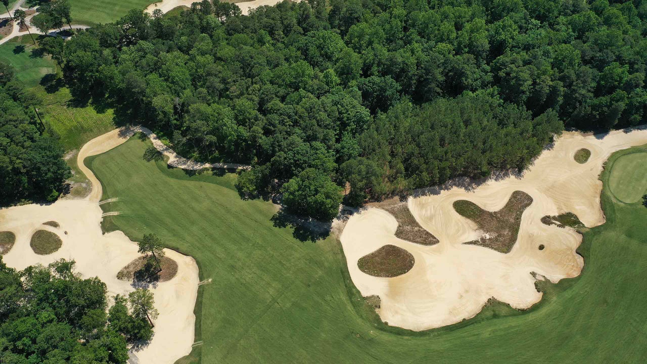 Dream 18: These are the best 18 holes created in the last 44 years