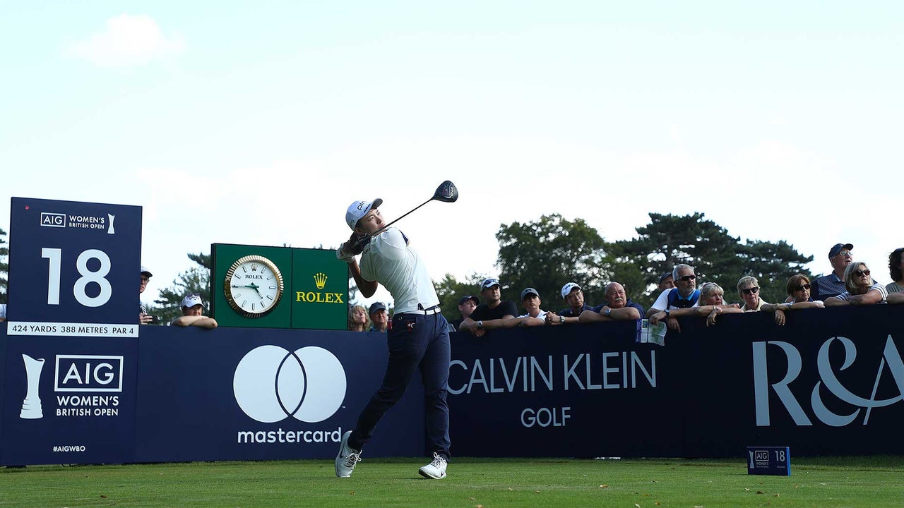 Women's British Open receives go-ahead for August at Royal Troon