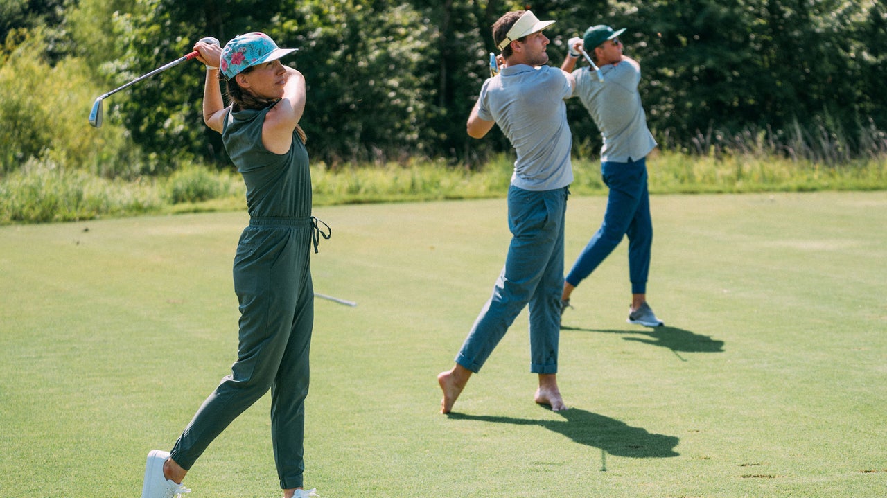 GOLF Fall 2020 Style Guide: A primer to look great on and off the course