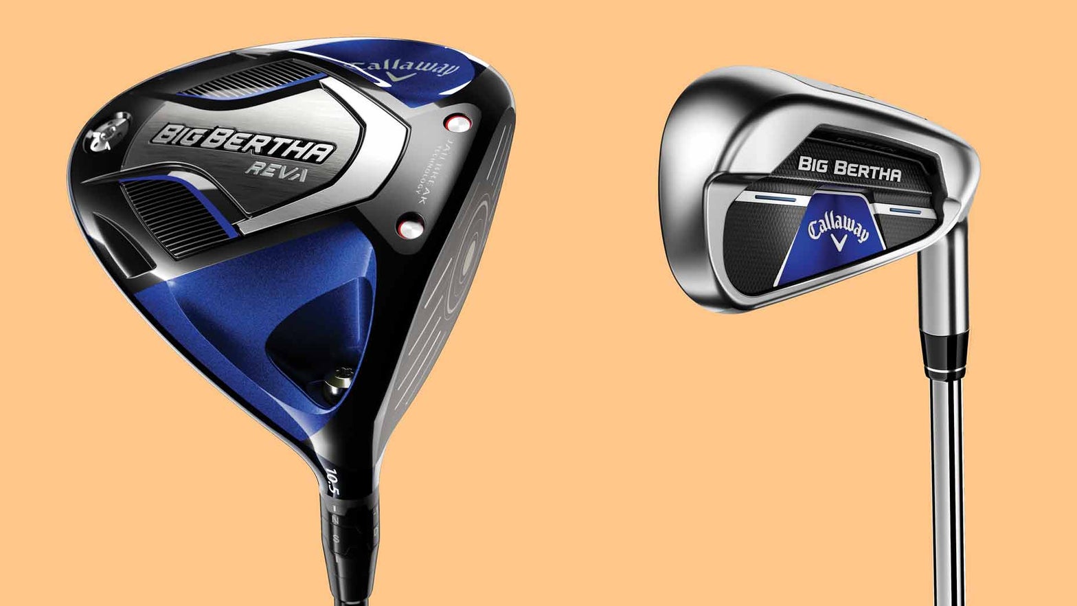 Callaway launches new women's golf-specific product line and platform
