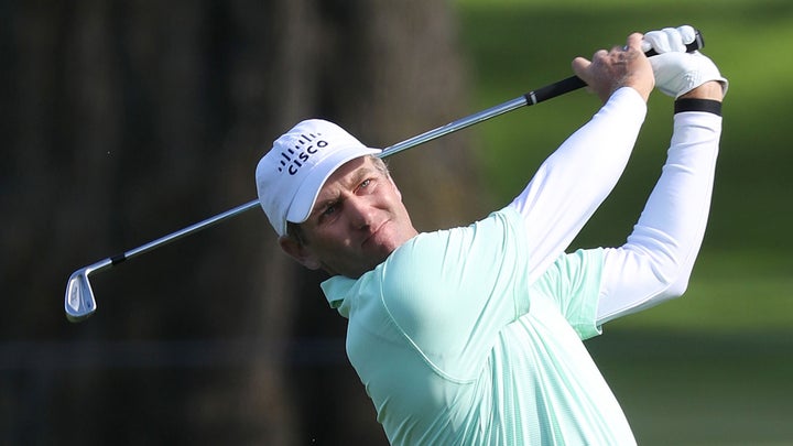 These 2 drills helped this pro overcome nearly career-ending swing yips