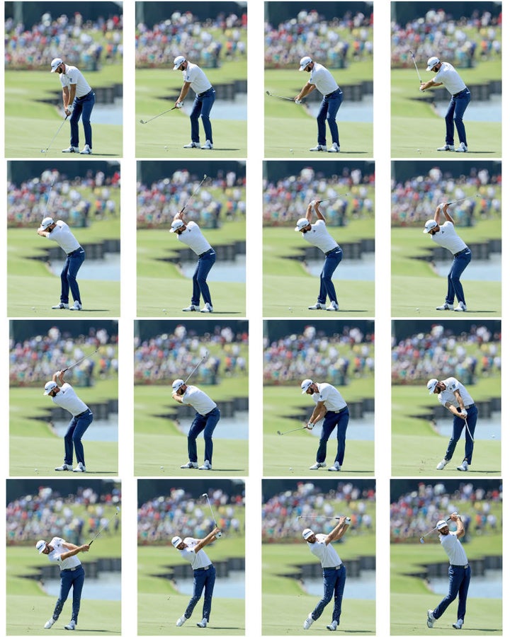 Understanding 'body tilts' and the important role they play in the golf ...