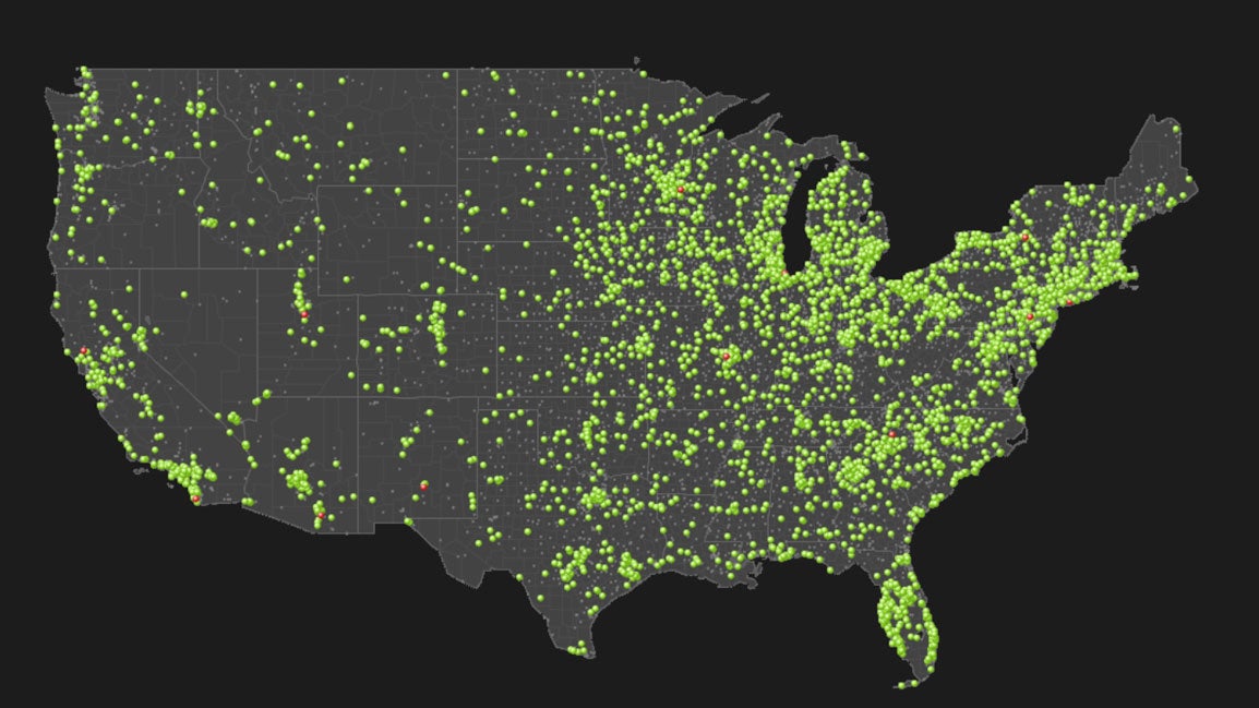 How's golf doing? 9 must-know numbers about the (booming?!) industry