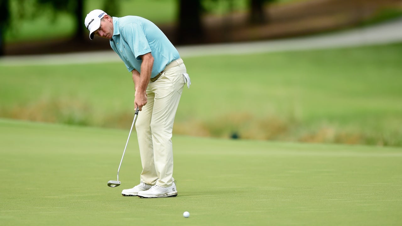 How 'The Hermanator' helped Jim Herman extend his season