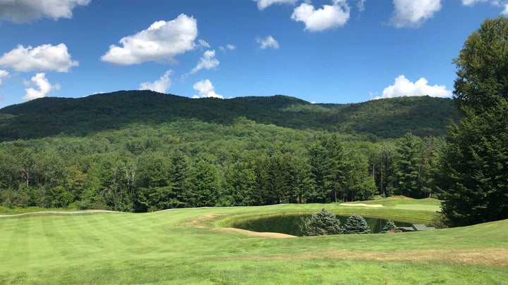 This might just be my new favorite golf course (and it’s very socially ...