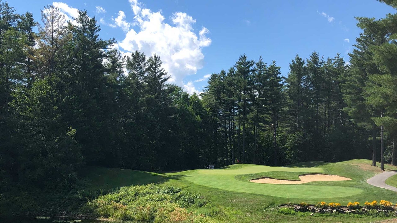 This might just be my new favorite golf course (and it’s very socially ...