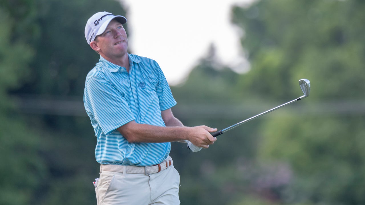Winner's Bag: Jim Herman at the 2020 Wyndham Championship
