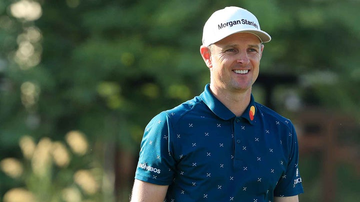 Justin Rose explains the grip change that fixed his putting stroke