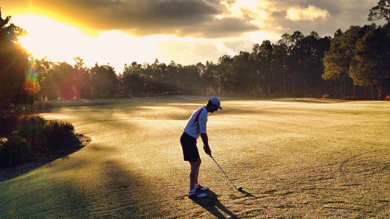 Golfers are shifting their playing habits in 1 surprising way