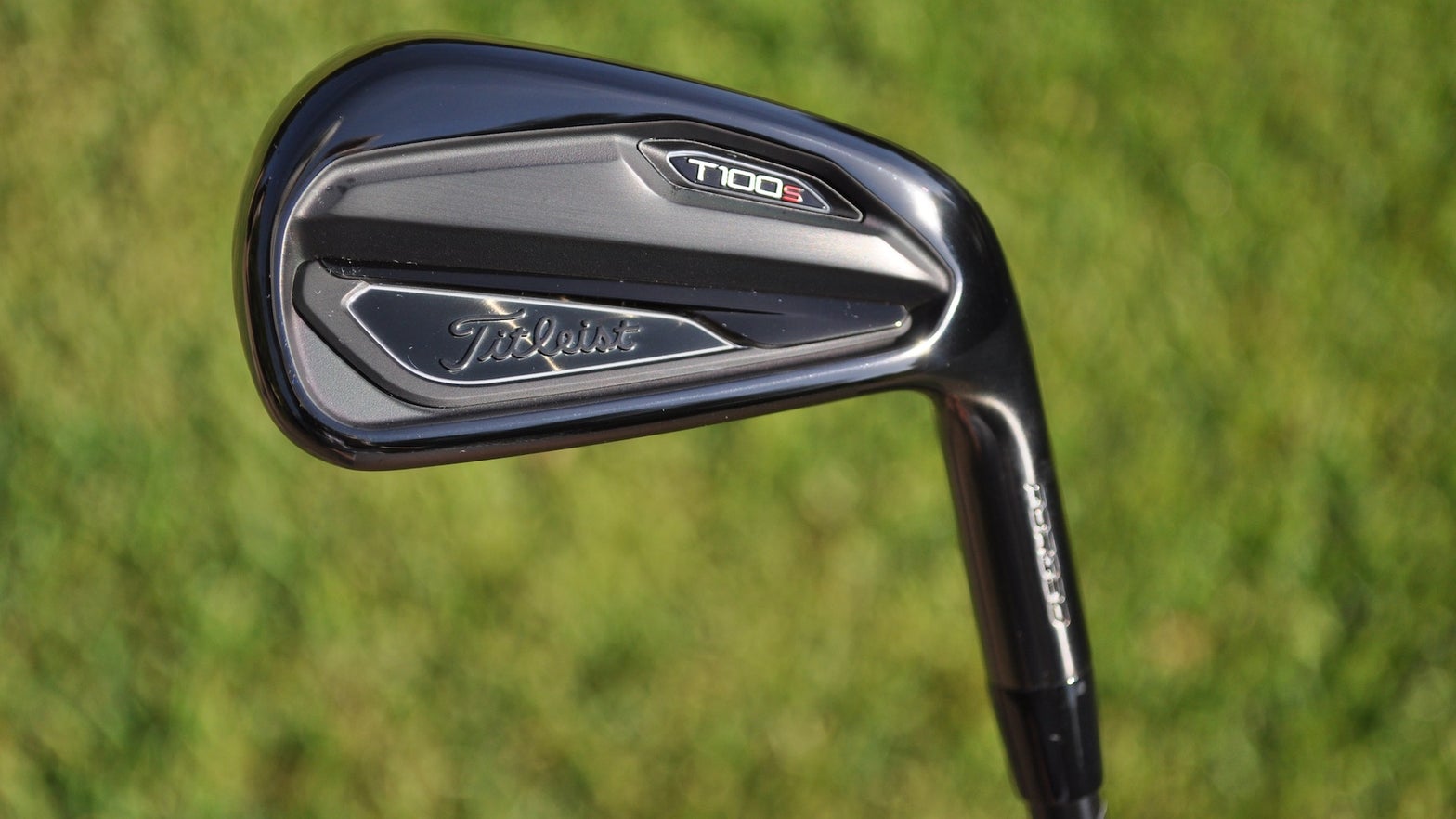 Titleist releases T100S, T200 irons in limited black finish - First Look