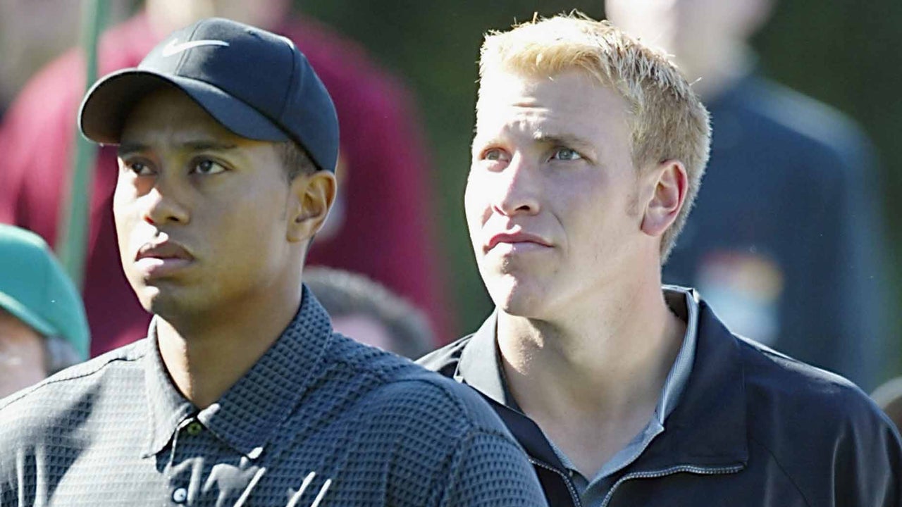 Tiger Woods, Arnie and Phil: What it's like to play with legends at Augusta