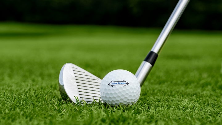 Titleist's Tour Speed is anything but your standard golf ball release