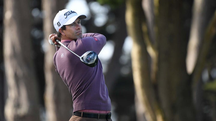 This go-to tempo tip is the key to Adam Scott's effortless swing