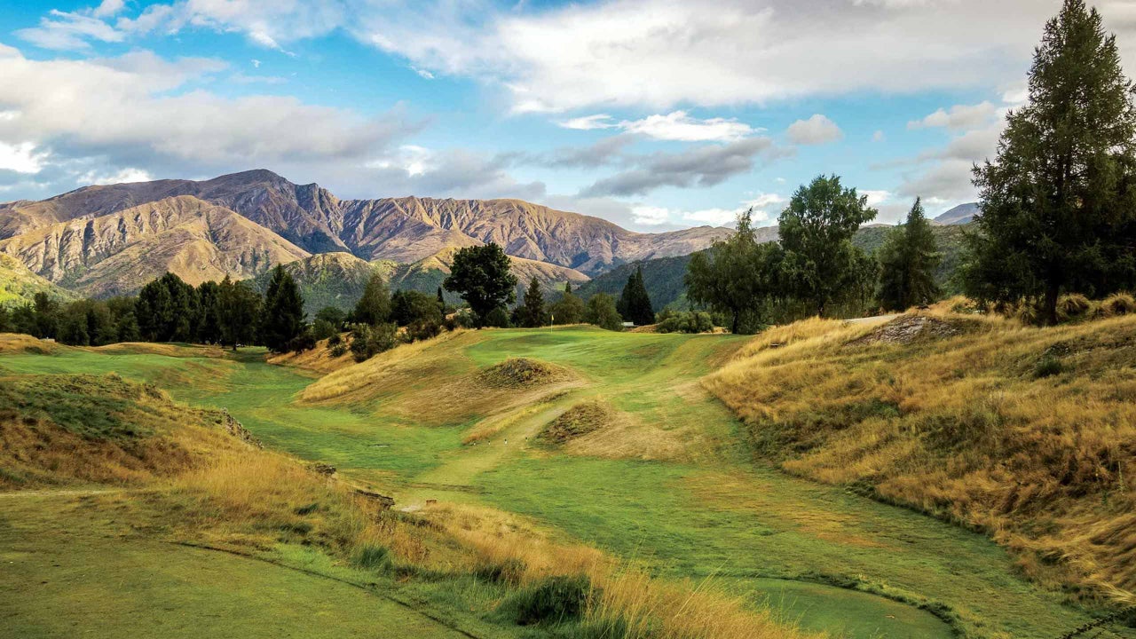 25 of the best sub-6,000-yard golf courses in the world 2020 - GOLF.com