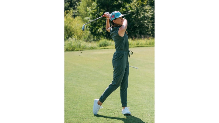 4 summery-fall looks perfect for the course: GOLF 2020 Fall Style Guide